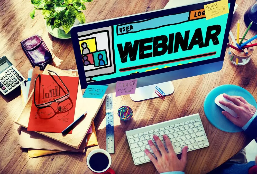 Top 7 wenke om 'n suksesvolle webinargasheer te wees