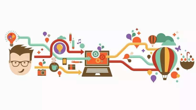 La 7 Ĉefaj Avantaĝoj De Uzado de Infografioj En Interreta Trejnado