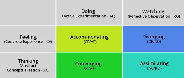 Uso de los estilos de aprendizaje de Kolb para crear cursos de eLearning personalizados y atractivos - Industria de eLearning 18257_3