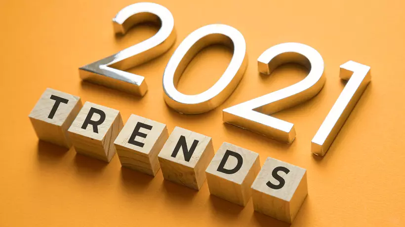 7 Interesaj kaj Promesplenaj Tendencoj Por Rigardi En 2021