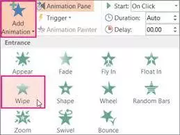 Animation Tab - Eketsa Animation