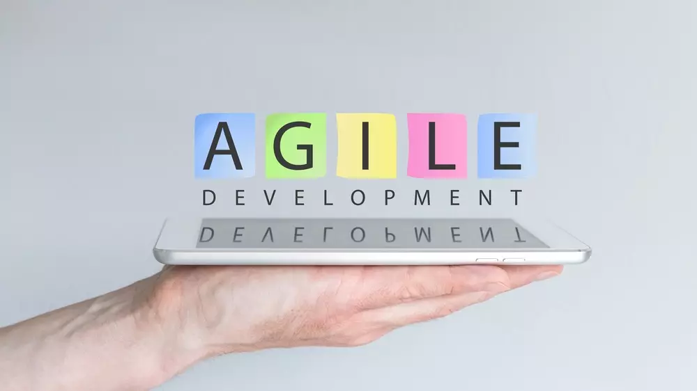 ការគ្រប់គ្រងគម្រោង Agile ក្នុងការអភិវឌ្ឍន៍ eLearning