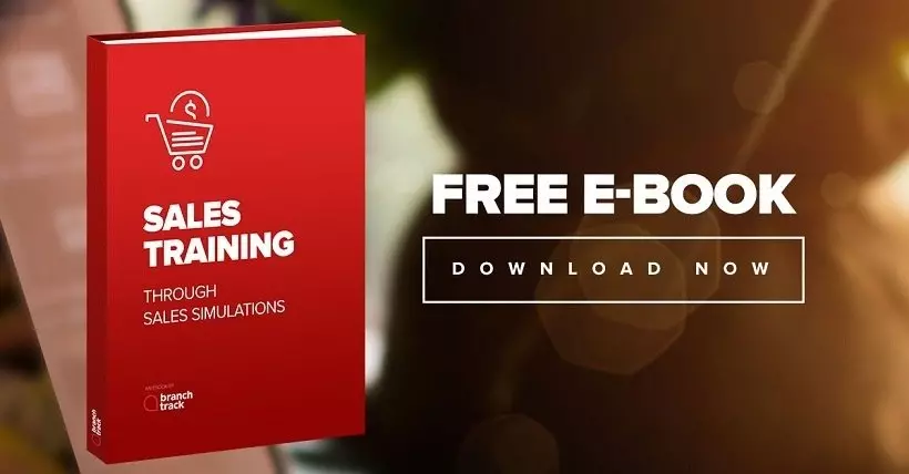 Ukuqeqeshwa Kwezokuthengisa Ngokulingisa Ukuthengisa: I-eBook On Branching Scenarios In eLearning