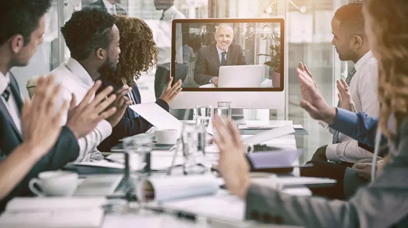 9 Características principais que debe ofrecer o teu novo sistema de videoconferencia