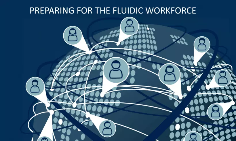 Pagsagop sa Usa ka Fluidic Workforce Sa 2020: Ang Hagit sa CLO