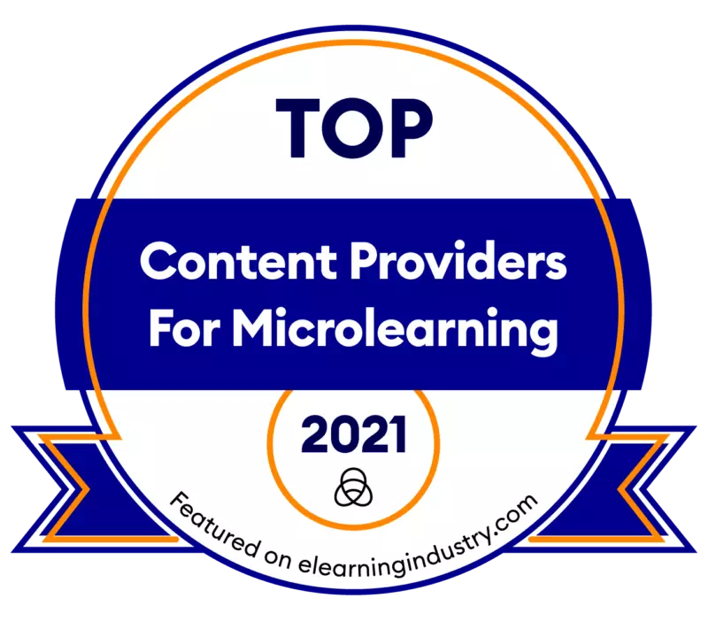 Các nhà cung cấp nội dung hàng đầu cho microlearning (Bản cập nhật năm 2021)