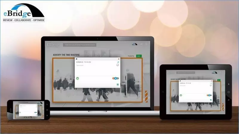 EI Design - eBridge Online Review and Collaboration Tool 1