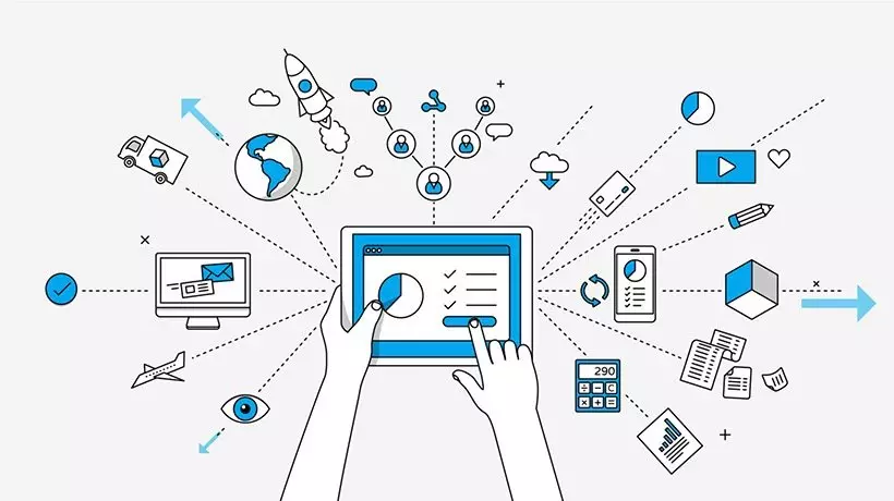 7 geniala sätt att använda infografik i din marknadsföringsstrategi för LMS