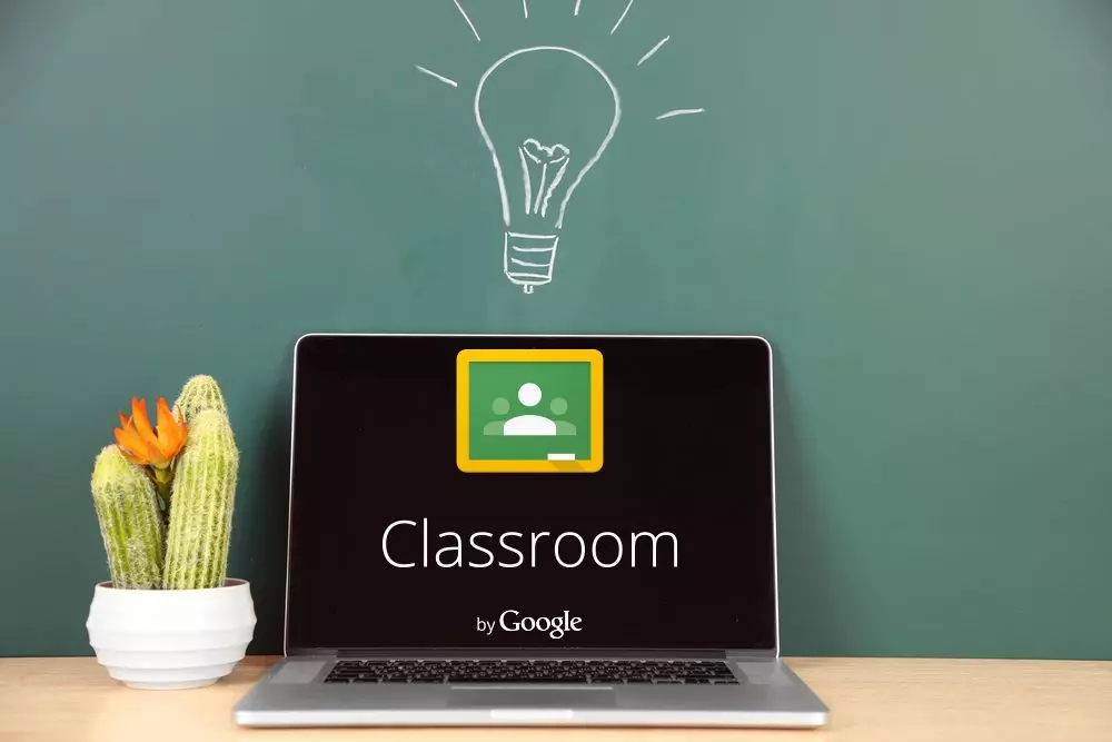 Google Classroom: Безплатна система за управление на обучението за електронно обучение