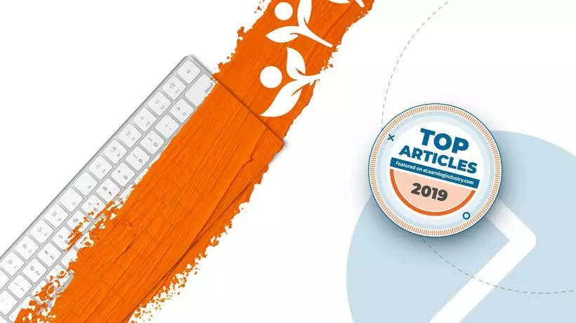 Top 50 beléifste eLearning Industrie Artikelen Fir 2019