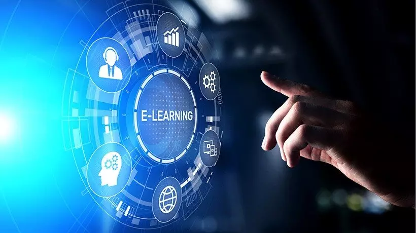 eLearning Para sa Mga Espesyal na May Kakayahang Nag-aaral