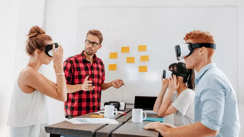 3 raisons pour lesquelles vous devriez choisir la réalité virtuelle