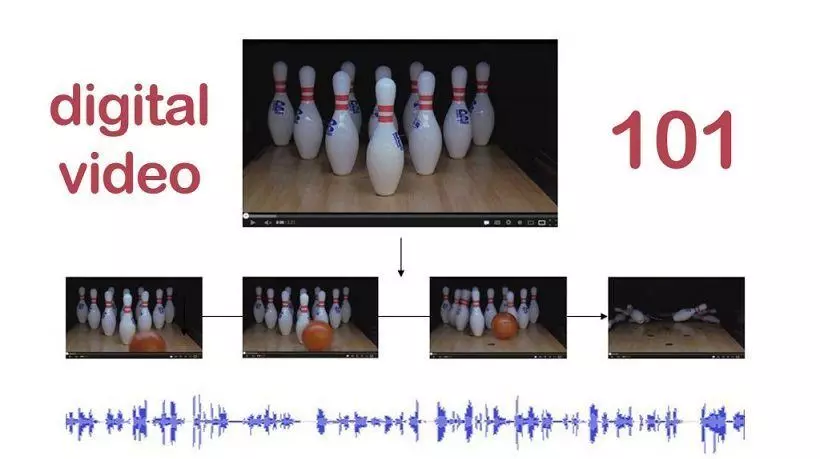 Rəqəmsal Video 101: Rəqəmsal Videonun Necə İşlədiyini Anlamaq