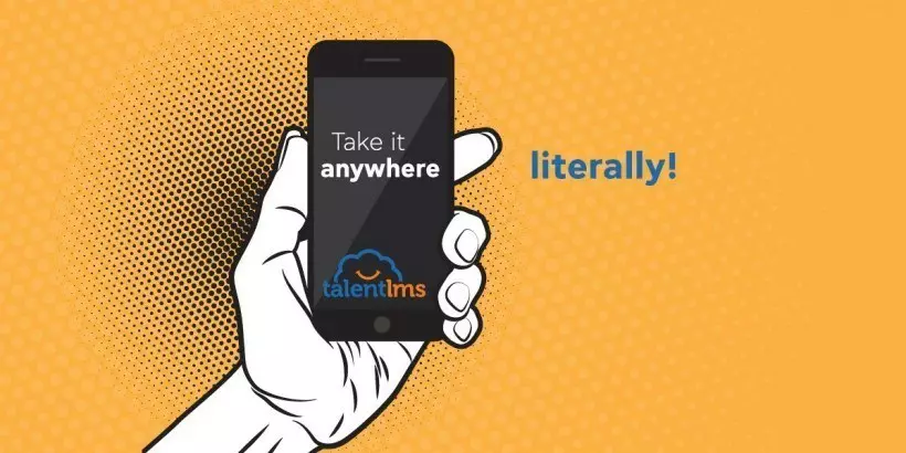 பயணத்தில் eLearning: The TalentLMS Mobile Story