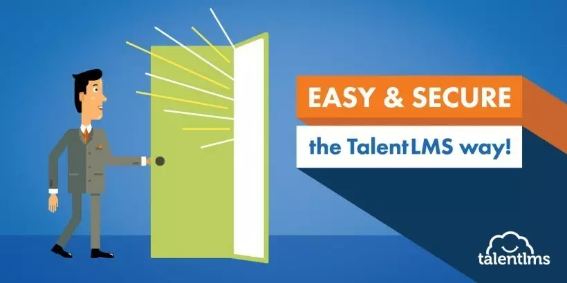 Sign O 'The Times: Đăng nhập một lần TalentLMS