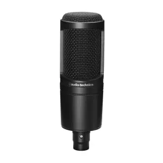 Microphone Cardioid AT2020