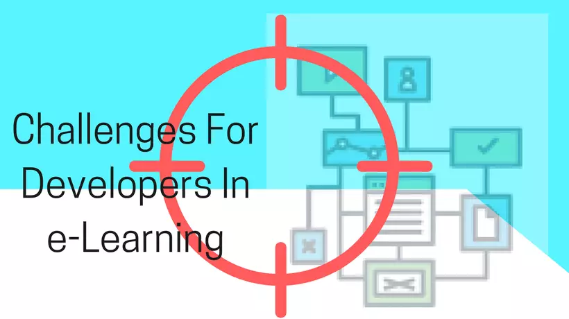 4 udfordringer for eLearning-udviklere