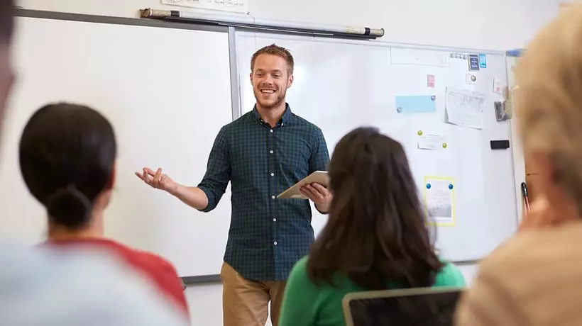 5 iš naujo apibrėžti pedagogo vaidmenys mišrioje klasėje