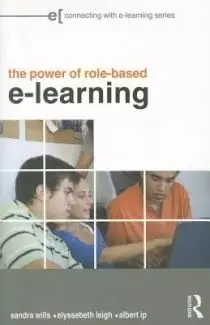 http://www.amazon.com/The-Power-Role-based-Learning-Moderating/dp/0415877857