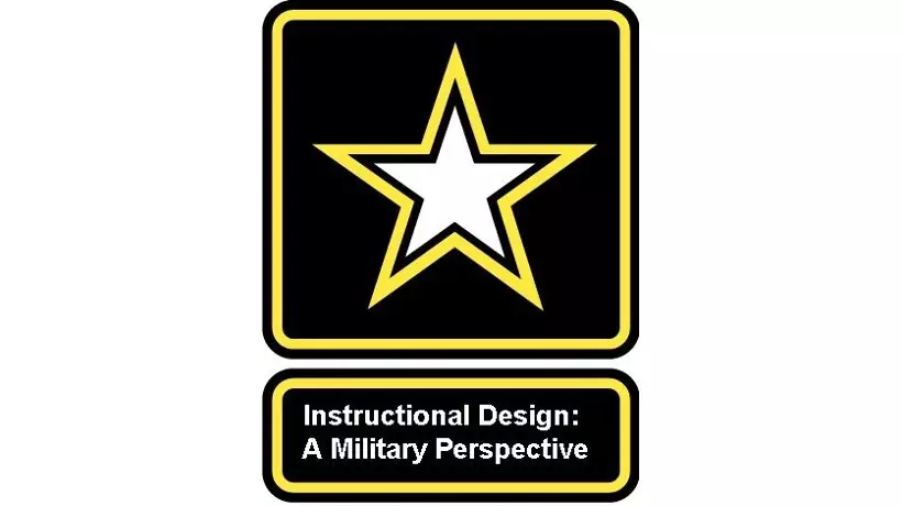 Design instrucțional: o perspectivă militară