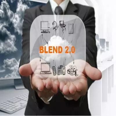 Tendencias eLearning Blended Learning 2-0