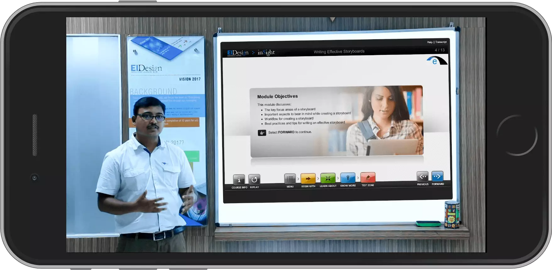 microlearning - webcast