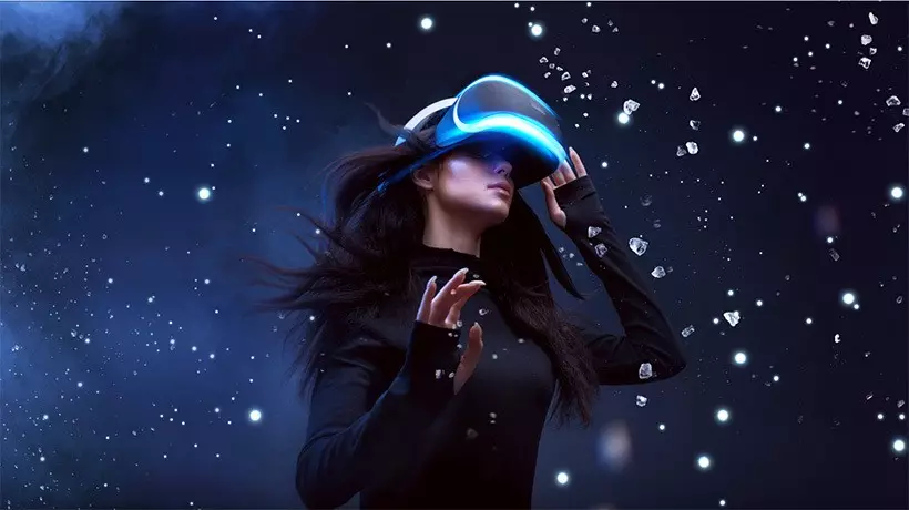 وي آر ٽريننگ ڪمپنيون immersive سکيا لاء