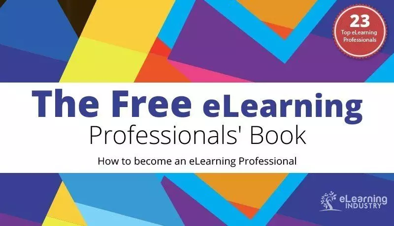 L'eBook gratuito: come diventare un professionista dell'eLearning