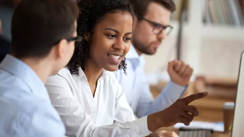 L'apprentissage mixte dans le milieu de travail d'aujourd'hui