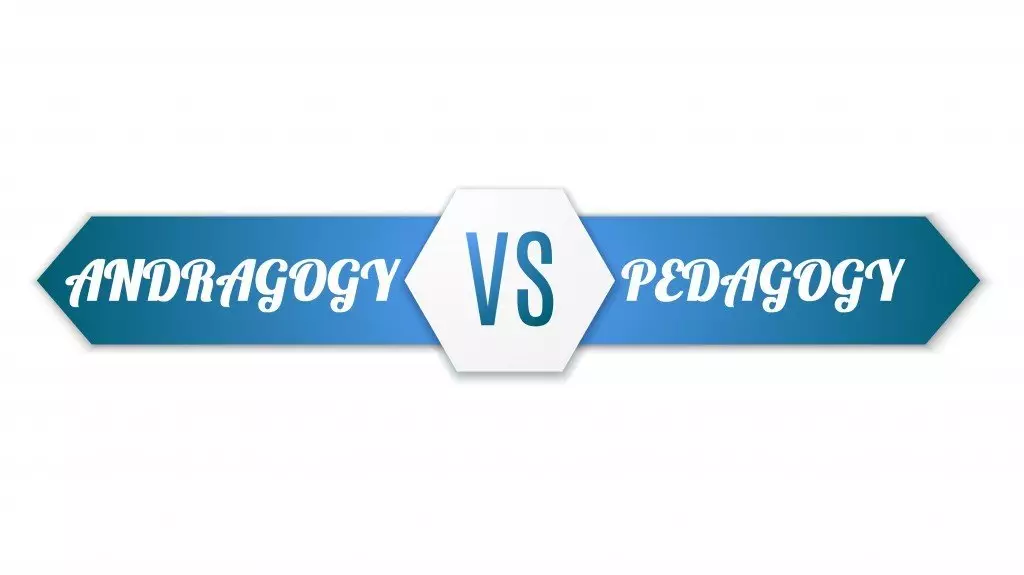 Pedagoji Vs Andragoji nan eLearning: Èske w ka di diferans lan?