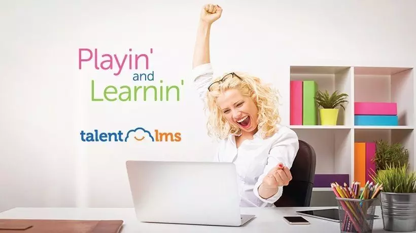 زيرو کان هيرو تائين: TalentLMS Gamification حصو 1