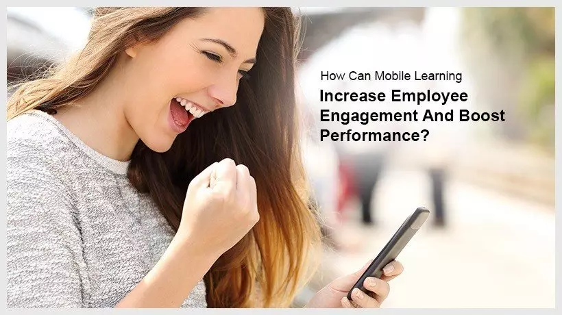 Wéi benotzt Dir Mobile Learning Fir d'Employéen Engagement ze erhéijen an d'Performance ze verbesseren