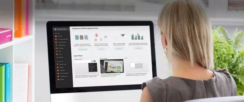 Adobe Captivate Prime Review: een volledig uitgerust LMS met een leerder-first benadering