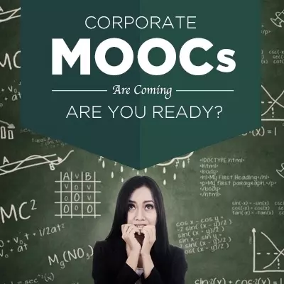 Corporate MOOC's komen eraan, ben jij er klaar voor?