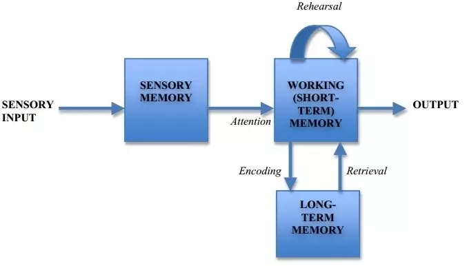 Instructional Design Modeller an Theorien: Informatiounsveraarbechtungstheorie