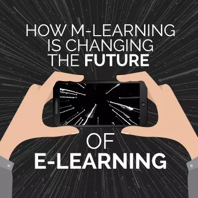 Como o m-Learning está a cambiar o futuro do e-Learning