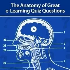 Anatomy of Great e-Learning Quiz Su'aalaha - Warshadaha eLearning 39878_1