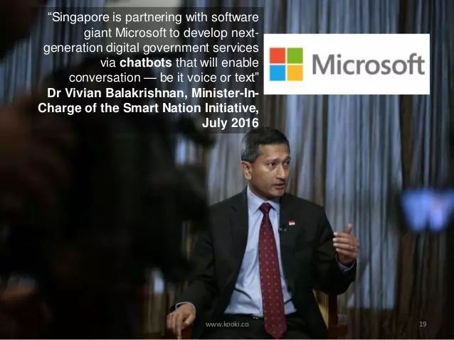 Microsoft Akan Chatbots--Credit: www.kooki.co