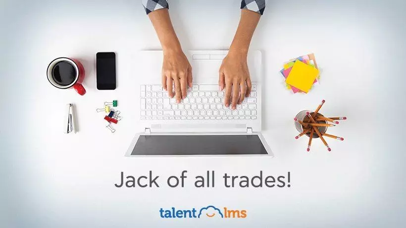 不仅仅是培训，第 1 部分：TalentLMS 用于员工入职等等